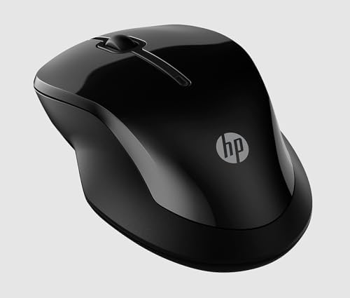 Amazon.in: Buy HP 250 Dual Mode Wireless Mouse (2.4GHz Wireless ...