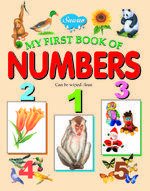 My First Book Of Numbers: Manoj Pub. Ed. Board: 9788131003763: Amazon ...