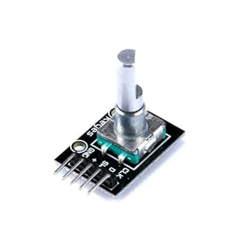 Rotary Encoder Module Brick Sensor Development for Arduino : Amazon.co ...