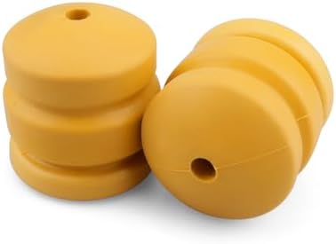 Amazon.com: Front Bump Stops, Lower Control Arm Jounce Bumpers ...