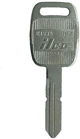 FIC 1681 RV Key Blank - Amazon.com