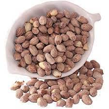 Roasted Salted Peanuts Groundnut, Singdana, Skin Removed, Vacuum Packed ...