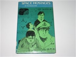 Space Hostages: Nicholas Fisk: Amazon.com: Books