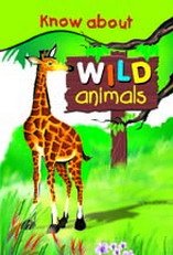 Amazon.in: Buy Wild Animals Book Online at Low Prices in India | Wild ...