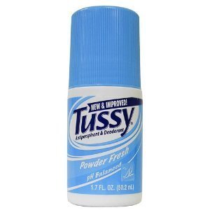 Amazon.com : Tussy Roll-On Antiperspirant & Deodorant - Powder Fresh: 1 ...