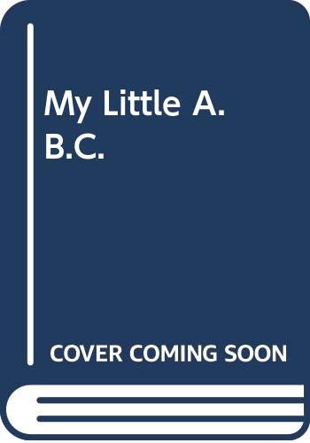 Amazon.com: My Little ABC: 9780600304890: unknown author: Books