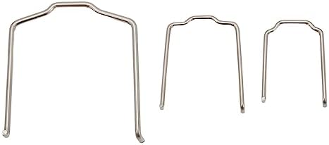 Yosoo Health Gear Radiator Hose Retaining Spring, 3PCS Stainless Steel ...