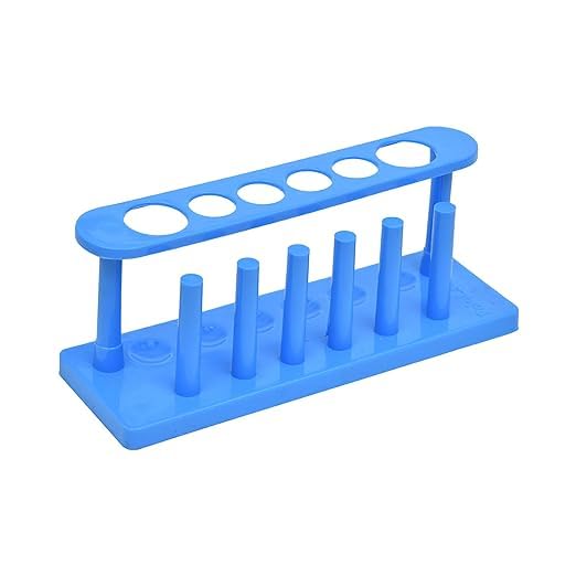 Lab House Plastic Test Tube Stand Holder Rack Plastic Test Tube Rack ...