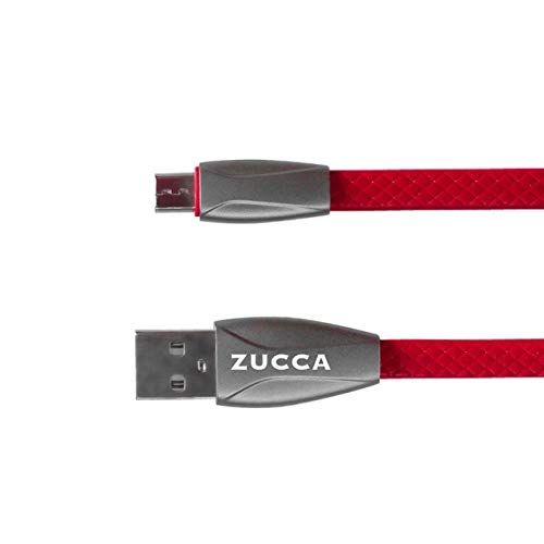 Zucca MEX-009 Micro USB Data Cable : Amazon.in: Electronics