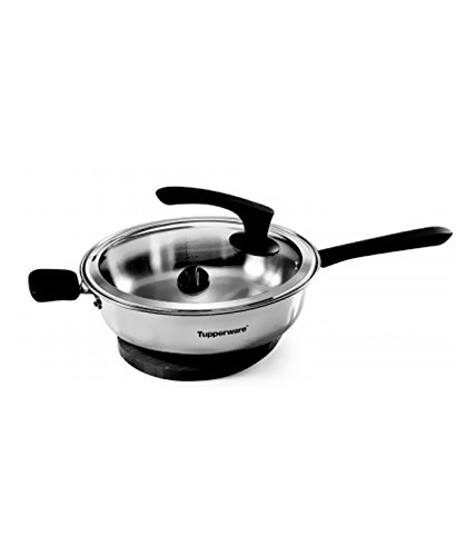 Buy Tupperware Stainless Steel Fry Pan Online at Low Prices in India ...