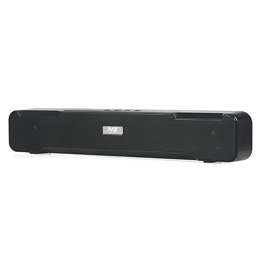 MZ M51 (Portable Home TV SOUNDBAR) Dynamic Thunder Sound 2400mAh ...