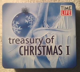 Various Artists - Time Life Treasury of Christmas 1 - Amazon.com Music