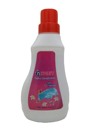 Buy EASY LITE Fresh Fabric Conditioner 5L, After Wash Liquid Fabric ...