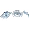 Amazon.com: ApplianPar WE25X205 Dryer Rear Drum Shaft Bearing Kit ...