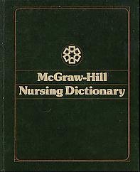 McGraw-Hill Nursing Dictionary: 9780070450196: Medicine & Health ...