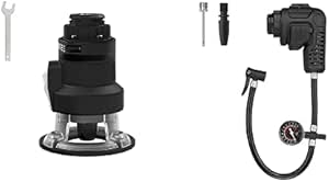 BLACK+DECKER Matrix Router Attachment For Cordless Drill with Inflator ...