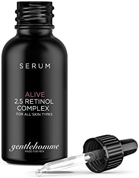 Amazon.com: Brickell Men's Retinol Skin Care Serum Treatment For ...