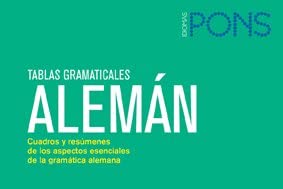 Tablas gramaticales Alemán. Nueva edición : editorial: Amazon.de: Bücher