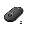 Amazon.in: Buy Logitech Pebble Wireless Mouse with Bluetooth or 2.4 GHz ...