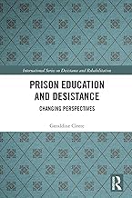 Buy Prison Education and Desistance Book Online at Low Prices in India ...