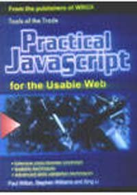 Buy Practical JavaScript for the Usable Web Book Online at Low Prices in India | Practical ...