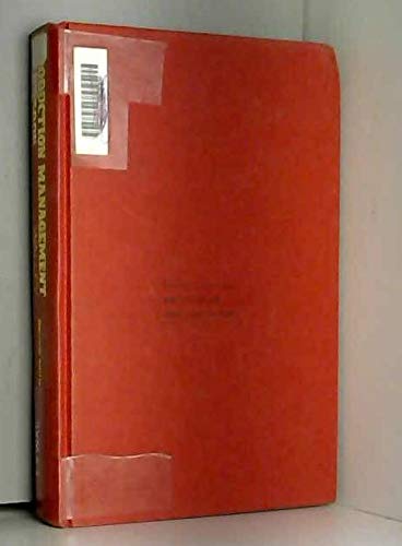 Production Management Handbook: Walley, Brian Halford: 9780566025327 ...