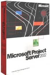 Microsoft Project Server 2002 (5-CLIENT) : Amazon.ca: Software