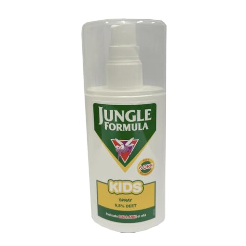 Cos'è il DEET e Come Funziona - Zerozanzare.it