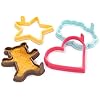 Amazon.com: STIRLEX Silicone Pancake Molds for Heart, Star, Teddy Bear ...