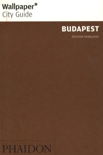 Budapest city guide (0000): WALLPAPER: 9780714858234: Amazon.com: Books