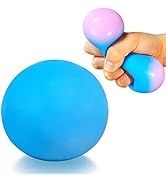 Amazon.com: Squishy Stress Balls (2 Pack) Spiky Stress Ball Squishy ...