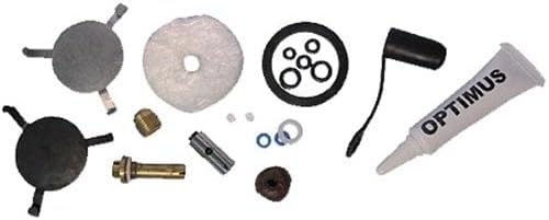 Amazon.com : Optimus 11018 Spare Parts Kit for NOVA+ : Sports & Outdoors