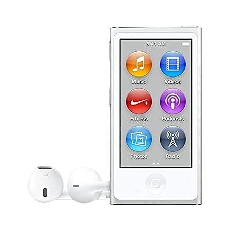 Amazon.com: Original Appleipod Compatible for mp3 mp4 Player Apple iPod ...