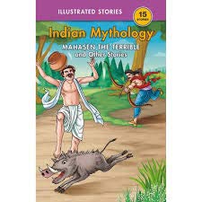 Buy Mahasen The Terrible and Other Stories Book Online at Low Prices in ...