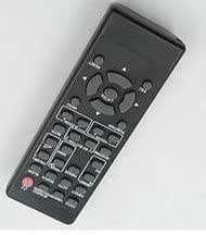 Amazon.com: World of Remote Controls Replacement Remote Control Fit for ...