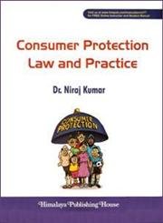 Consumer Protection Law and Practice: unknown author: 9789350514603 ...