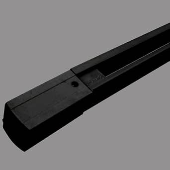 LAFIT 1 Meter Rectangular Black Track |Track Way, Track Rail, Track ...