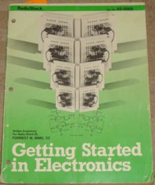 Getting Started in Electronics: Amazon.co.uk: Forrest M. Mims III: Books