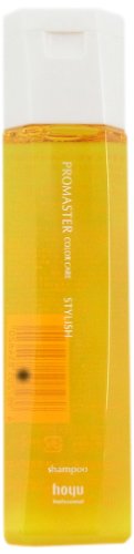 Amazon.com : Hoyu Promaster Color Care Shampoo 200ml - LH Stylish ...