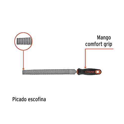 Escofina Para Madera - Ferreteria Y Herramientas