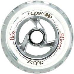 Amazon.com : Hyper Dubbs 129150 Standard Performance 4-Pack Wheels 84 ...