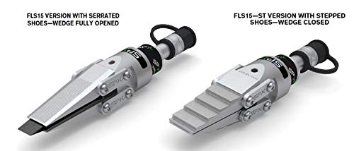 How To Use Hydraulic Flange Spreaders