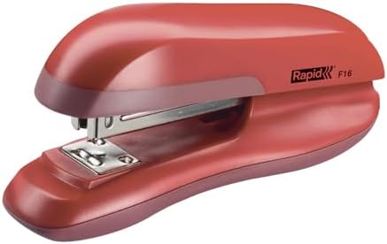 Rapid F6 Small Half Strip Stapler, 20 Sheet Capacity, Stapling, Tacking ...