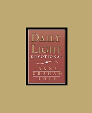 Daily Light: Morning and Evening Devotional: Daily Guidance from God's ...