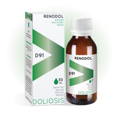 Buy Doliosis D91 Renodol 30ml Online at Low Prices in India - Amazon.in