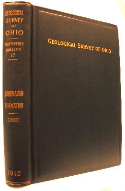 Conemaugh formation in Ohio (Ohio. Geological Survey. Fourth Series ...