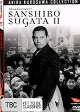 Amazon.com: Sanshiro Sugata II [Region 4] : Ichirô Sugai, Denjirô ...