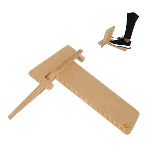 Knee Stretcher | Calf Stretcher | Leg Extender | Slant Board ...