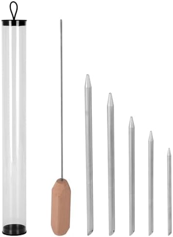 Amazon.com: Rope Splicing Tool Kit for Splicing 1/4", 5/16", 3/8", 7/16 ...