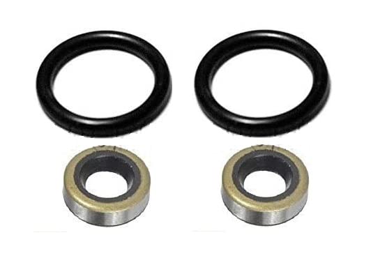 TH350 O-Ring & Seal Kit, Housing Speedo Sleeve Adapter Bullet THM-TH ...